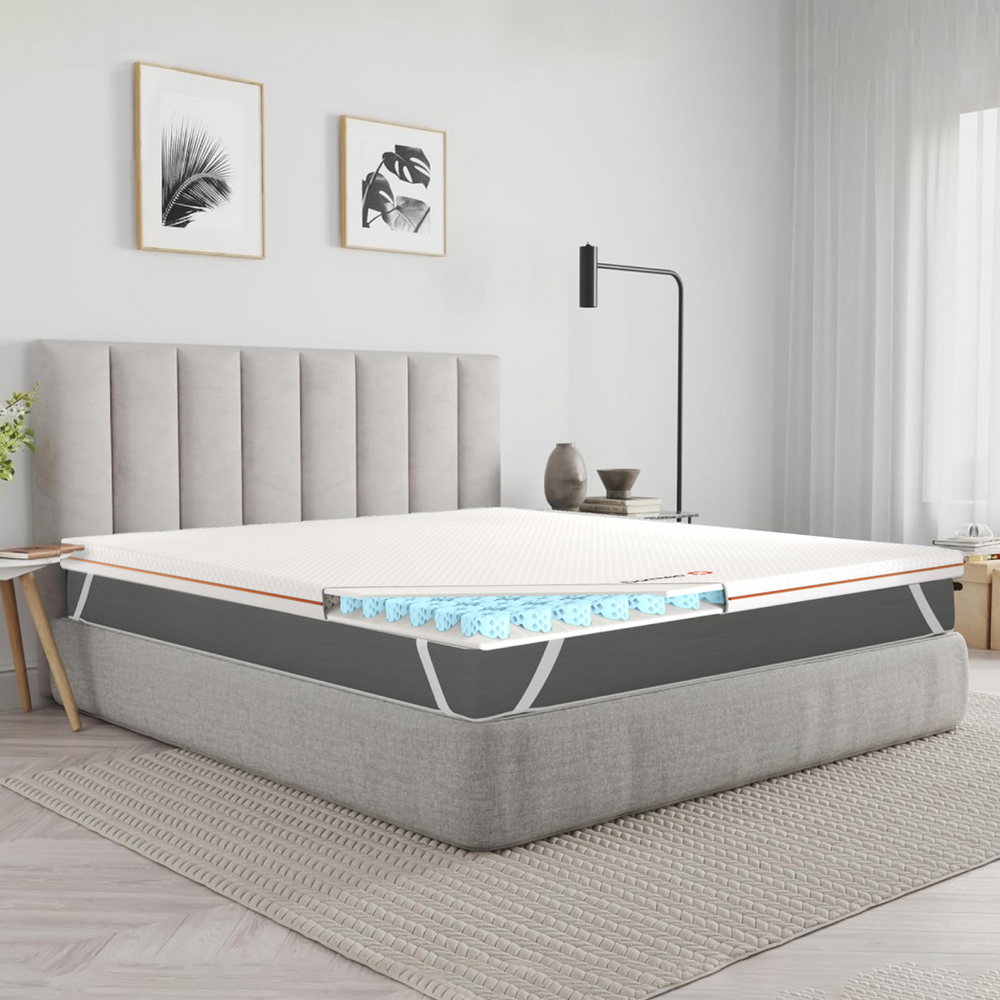 The Premium Mattress Topper by Dormeo® - Free Sleep Guide Special TV O